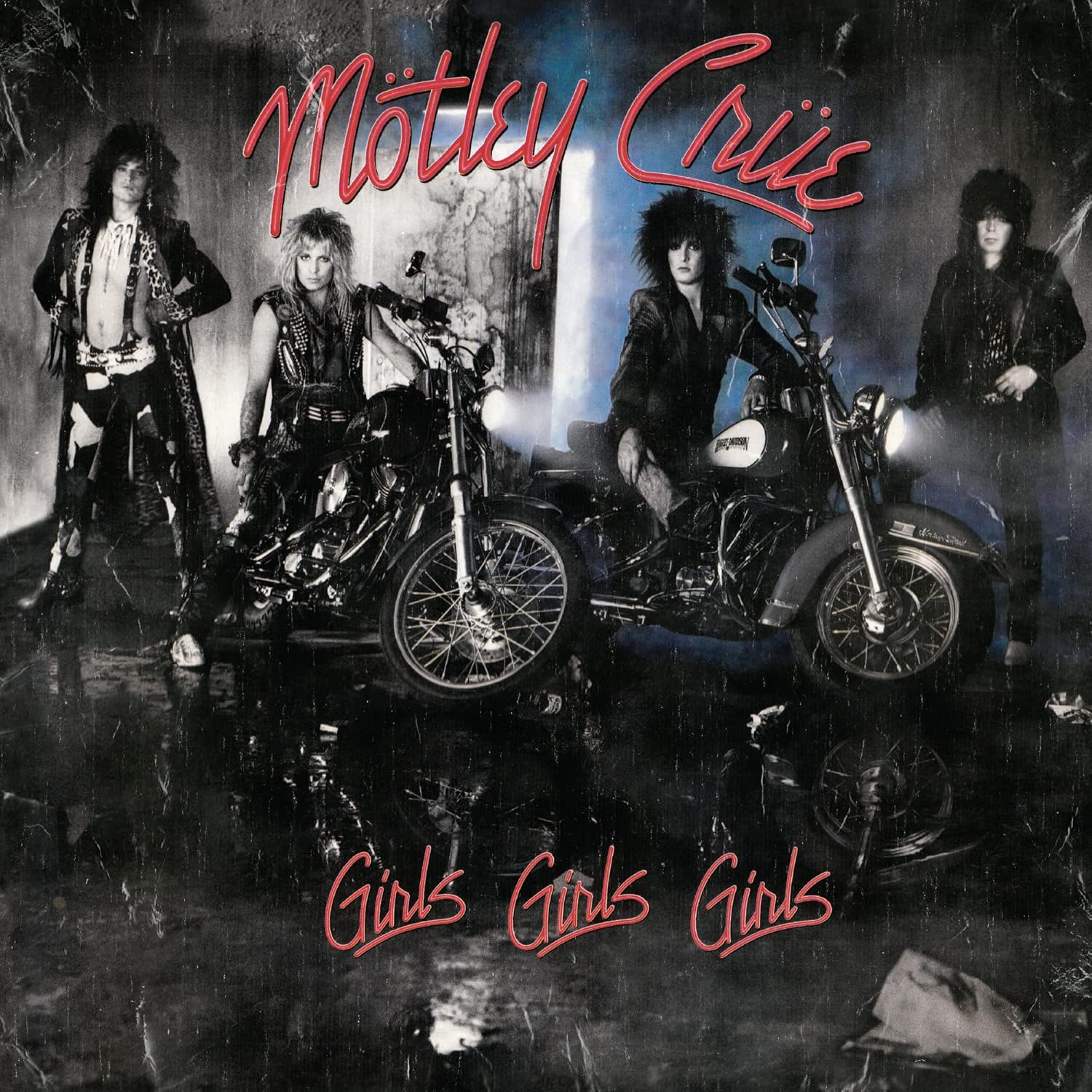 Mötley Crüe Shop | Official Store – Motley Crue Store