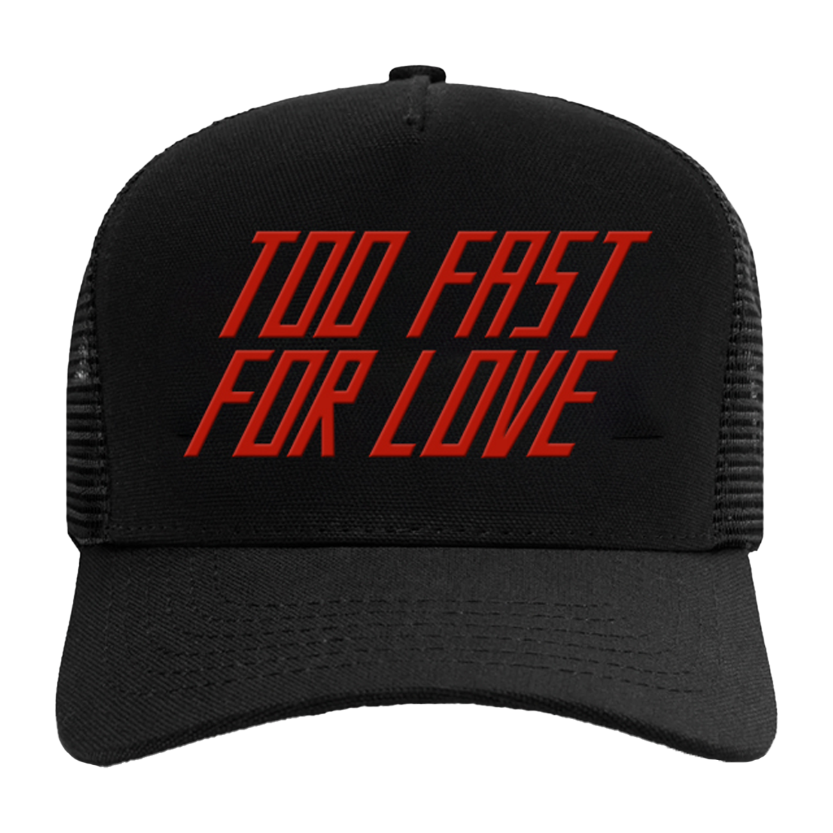 Too Fast For Love – Motley Crue Store