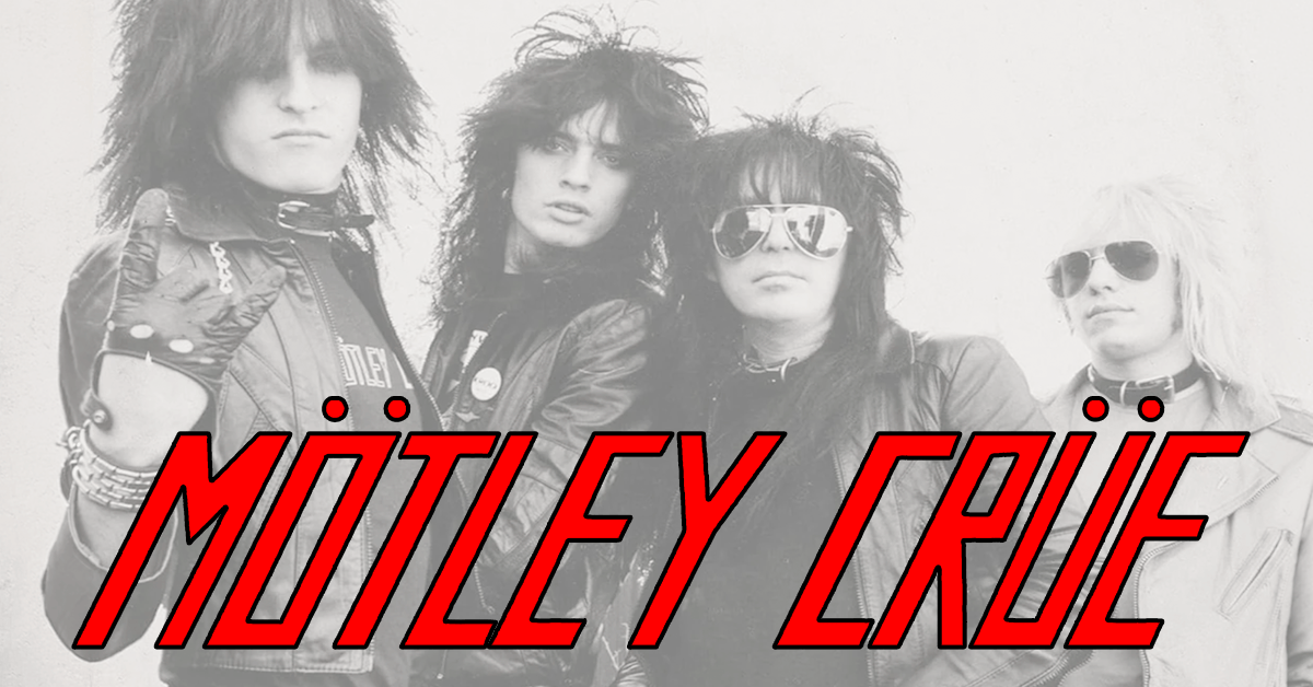 Mötley Crüe Shop | Official Store – Motley Crue Store