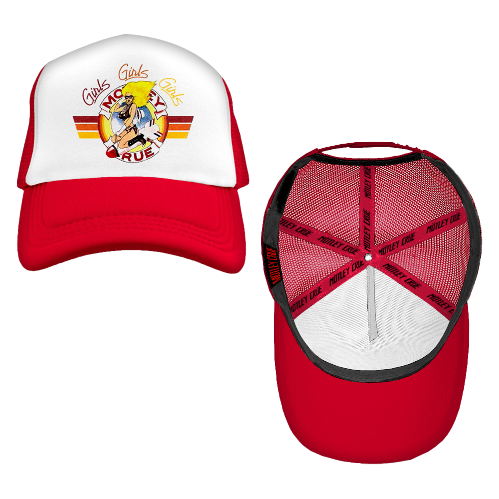 Hats – Motley Crue Store